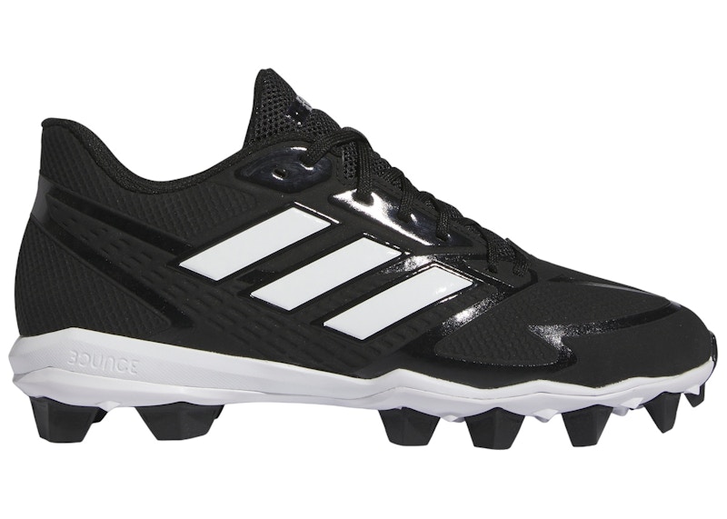 adidas Icon 8 MD Core Black Cloud White Men's - IG9589 - US