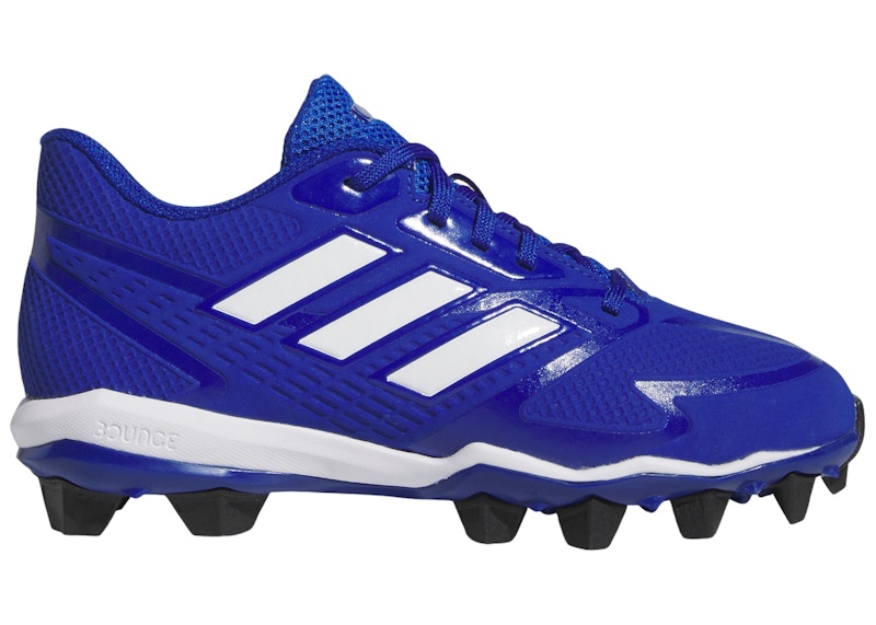 adidas Icon 8 MD Royal Blue Cloud White Core Black (GS) - IG7203 - US
