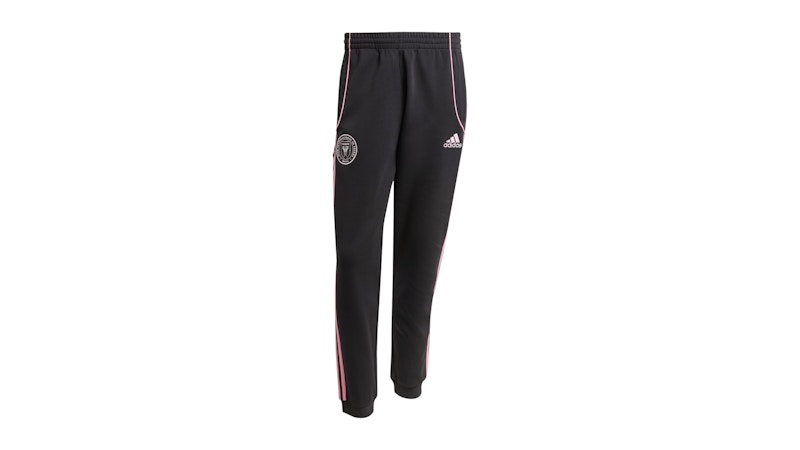 adidas Inter Cf UBP Travel Tracksuit Pants Miami Black Men's - FW25 - US