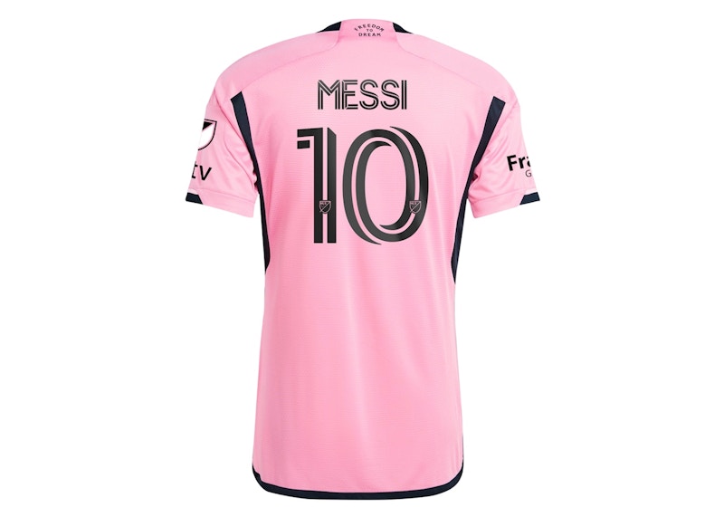 adidas Inter Miami CF Lionel Messi 2024 2getherness 2024 Authentic ...