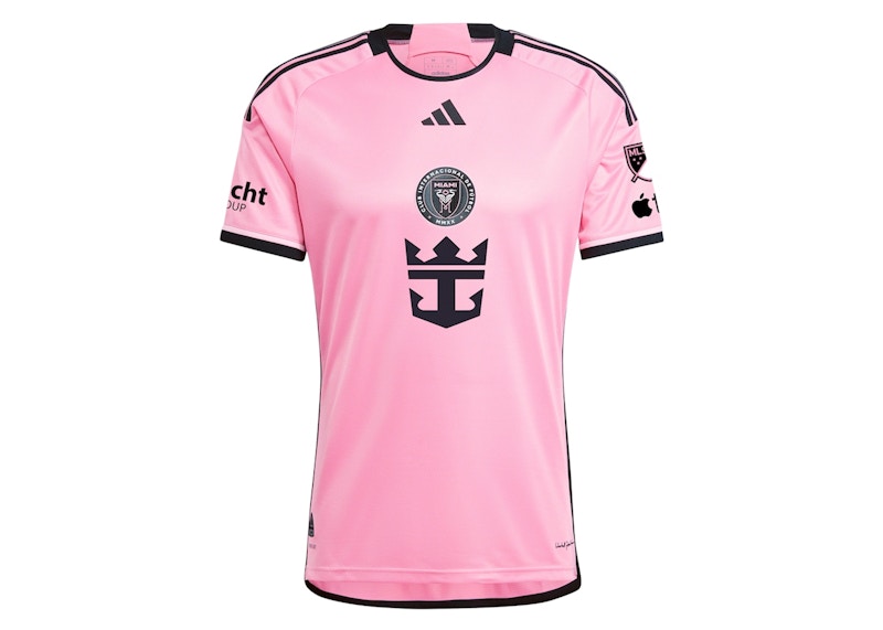 adidas Inter Miami CF Lionel Messi 2024 2getherness 2024 Authentic ...