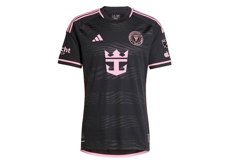 adidas Inter Miami CF Lionel Messi 2024 La Noche Authentic Player ...