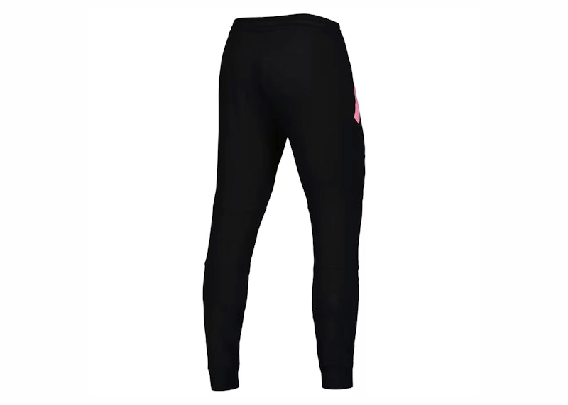 adidas Inter Miami CF Player Club 2023 Travel Pants Black Herren - FW23 ...
