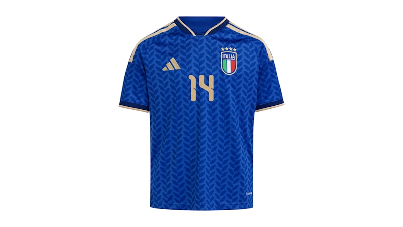 adidas Italy 26 Home Jersey Bold Blue/Soccr-Ity-2w7 - FW25 - US