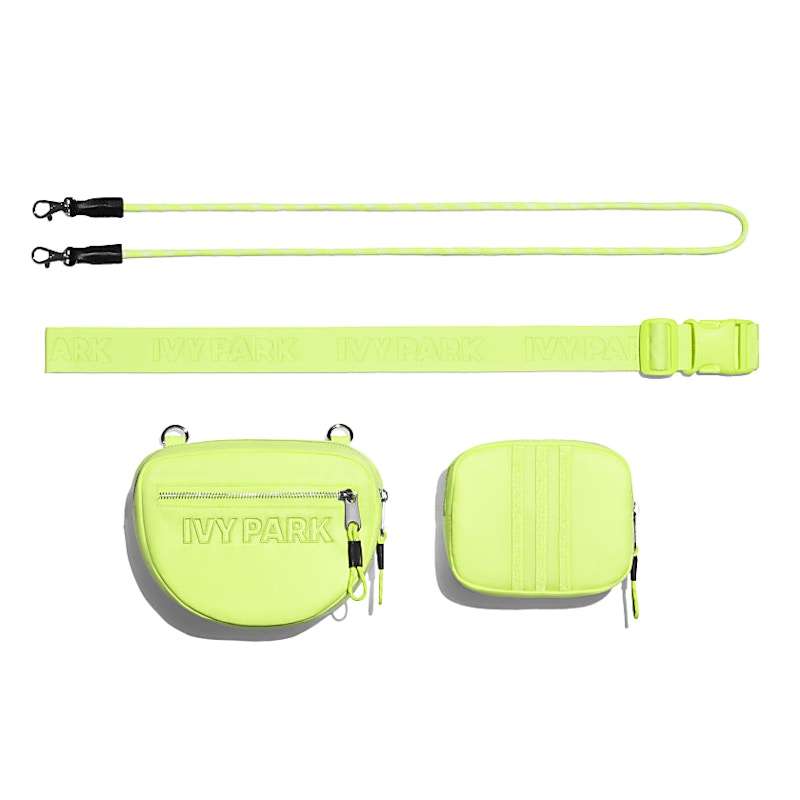 adidas Ivy Park Belt Bag Yellow Tint - FW20 - US