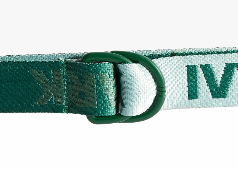 adidas Ivy Park Logo Belt Dark Green/Green - FW22 - US