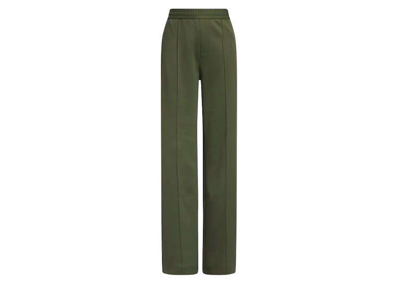 adidas Ivy Park Twill Suit Pants Wild Pine - SS23 - US