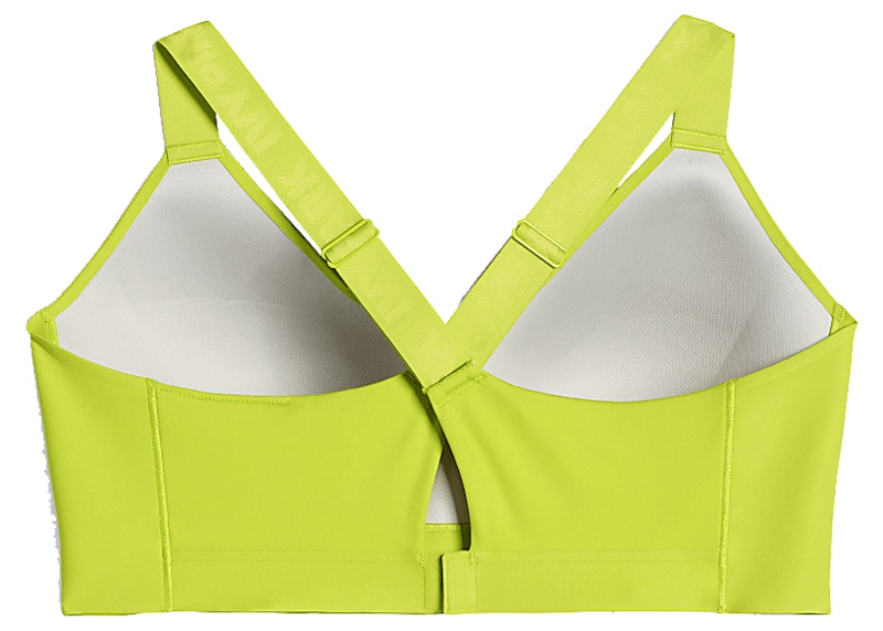 adidas Ivy Park x Peloton BR Tape Bra (Plus Size) Shock Lime/Magic ...