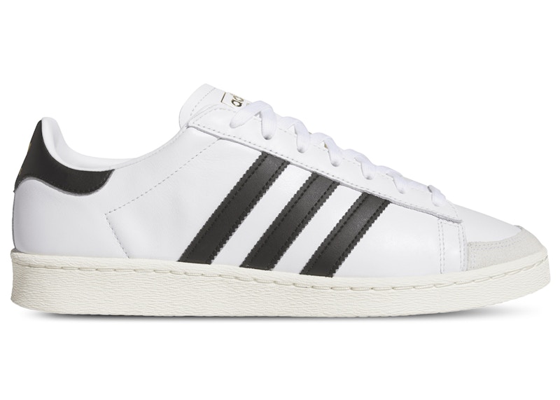 adidas Jabbar Lo White Black Off White Men's - JP6501 - US