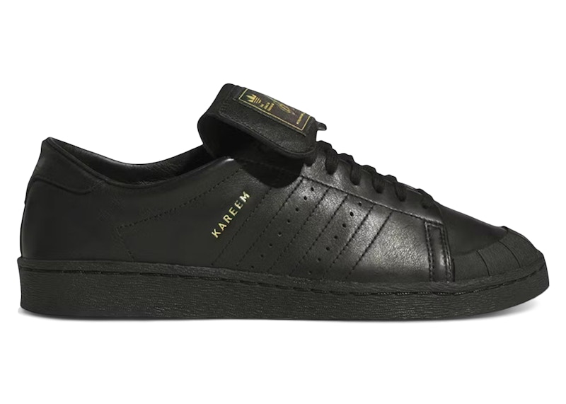 adidas Jabbar Low Willy Chavarria Black Men's - HQ4867 - US