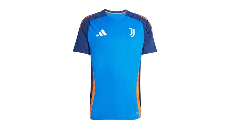 adidas Juventus Tiro 24 Competition Jersey Blue Men's - SS25 - US