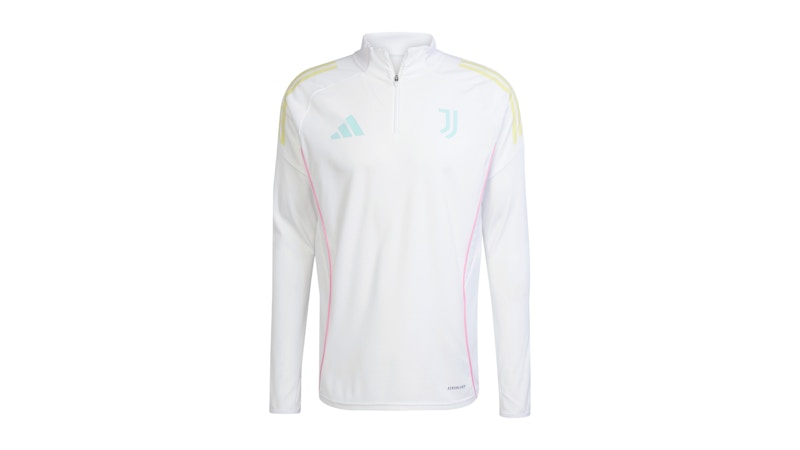 adidas Juventus Tiro 25 Competition Top White Men's - FW25 - US