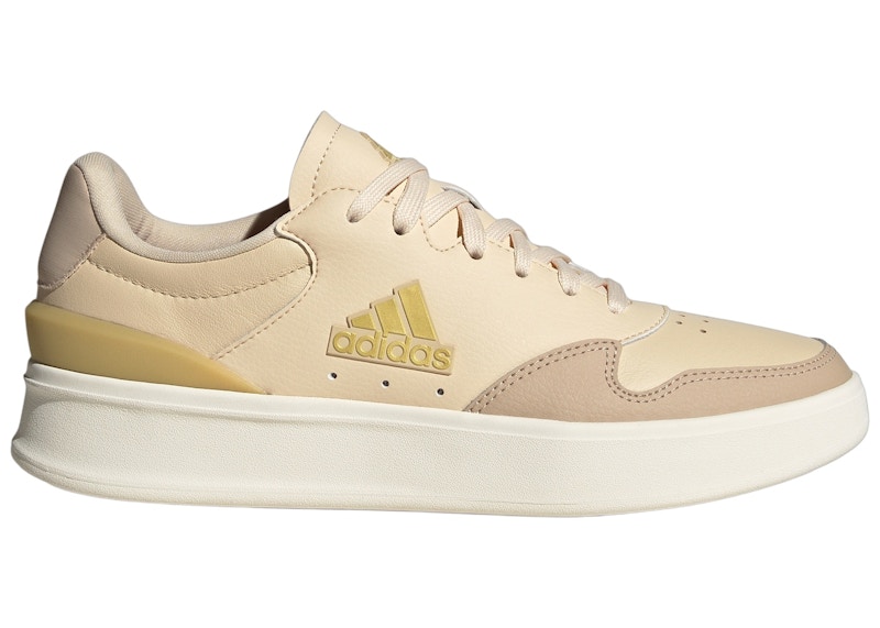 adidas Kantana Sand Strata Magic Beige Gold Metallic (Women's) - IG9826 ...