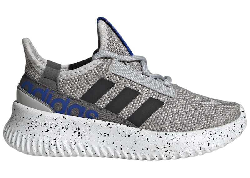 adidas Kaptir 2.0 Grey Core Black Lucid Blue (GS) - ID9699 - GB