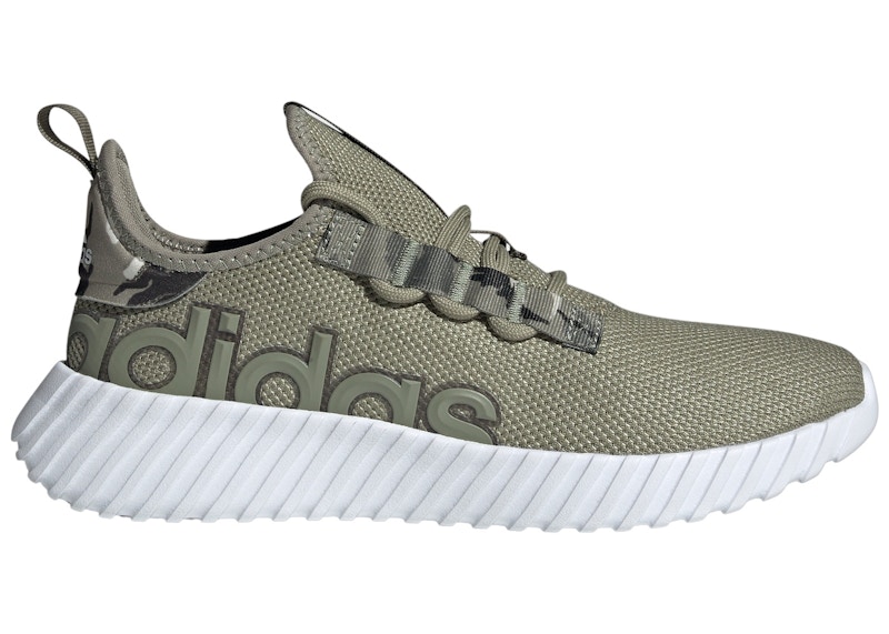 adidas Kaptir 3 Orbit Green Shadow Olive Olive Strata Men's - IG3543 - US