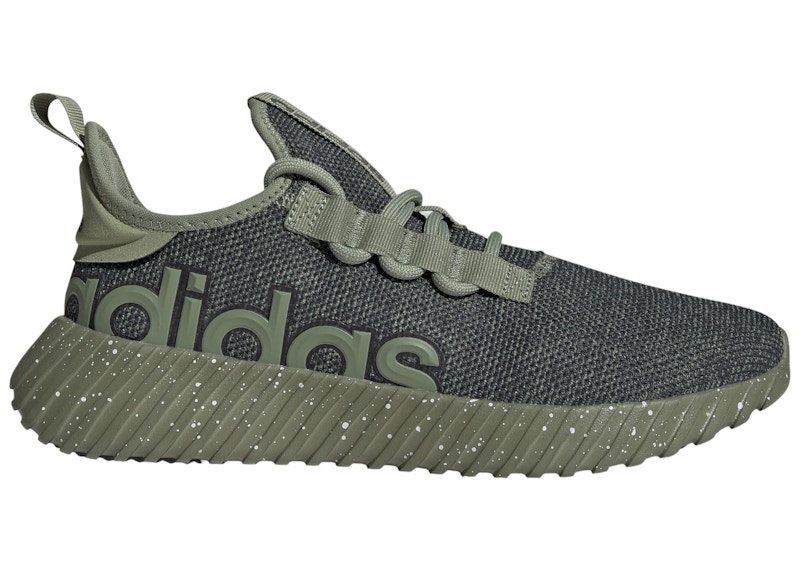 adidas Kaptir 3.0 Wide Tent Green Grey Men's - IE3815 - US