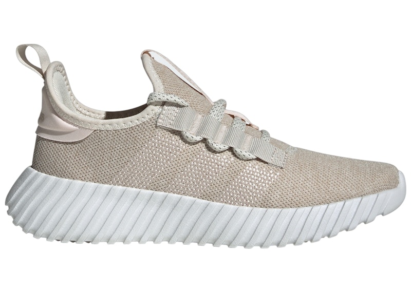 adidas Kaptir Flow Aluminium Wonder Quartz Wonder Beige (Women's ...