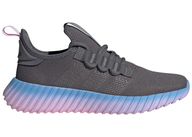 adidas Kaptir Flow Grey Grey Bliss Lilac (Women's) - IE3606 - US