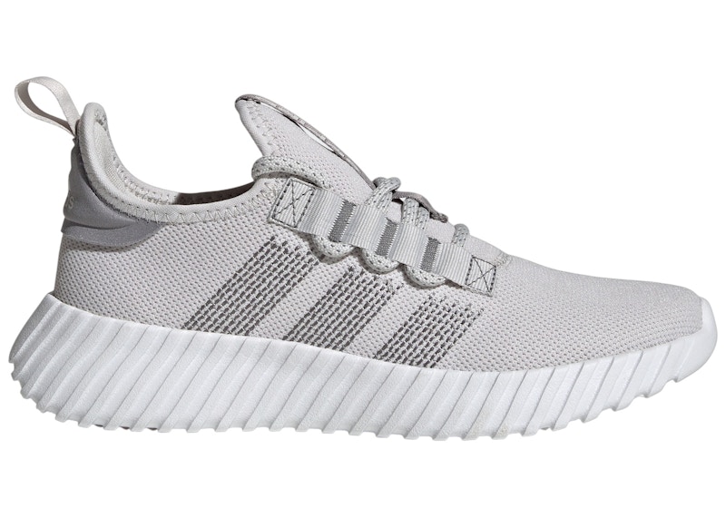adidas Kaptir Flow Grey Grey Cloud White (Women's) - IF6602 - US