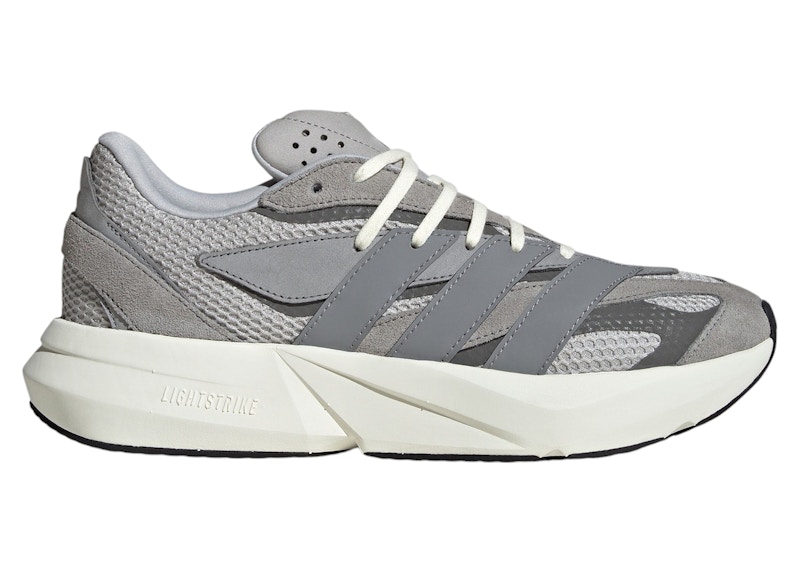 adidas Lightblaze Grey Two Grey Three Iron Metallic Men's - IH8607 - US