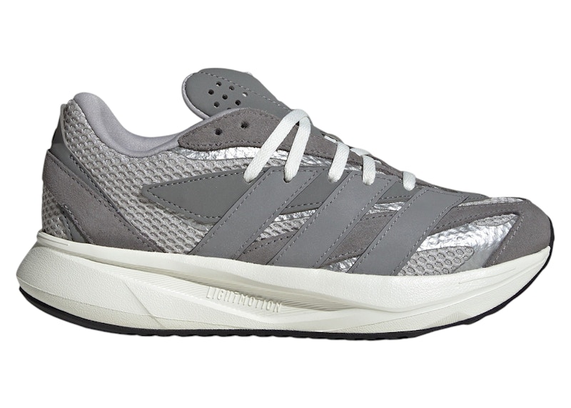 adidas Lightblaze Grey Two Grey Three Silver Metallic (GS) - JQ4759 - US