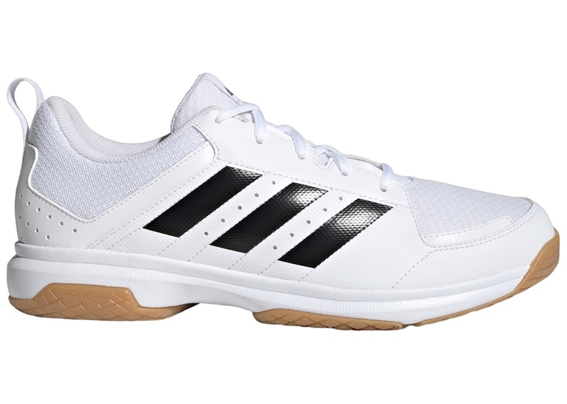 adidas Ligra 7 Indoor Cloud White Core Black 남성 - GZ0069 - KR