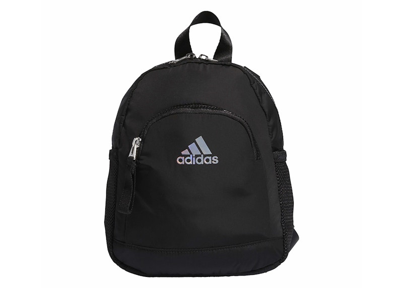 adidas Linear Mini Backpack Black - SS24 - US