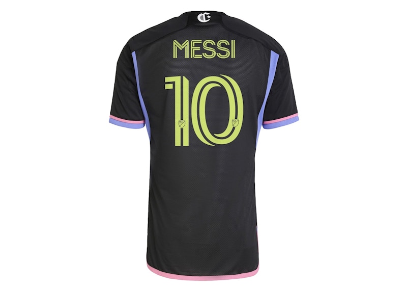 adidas Lionel Messi 2024 MLS All-Star Game Authentic Player Jersey ...