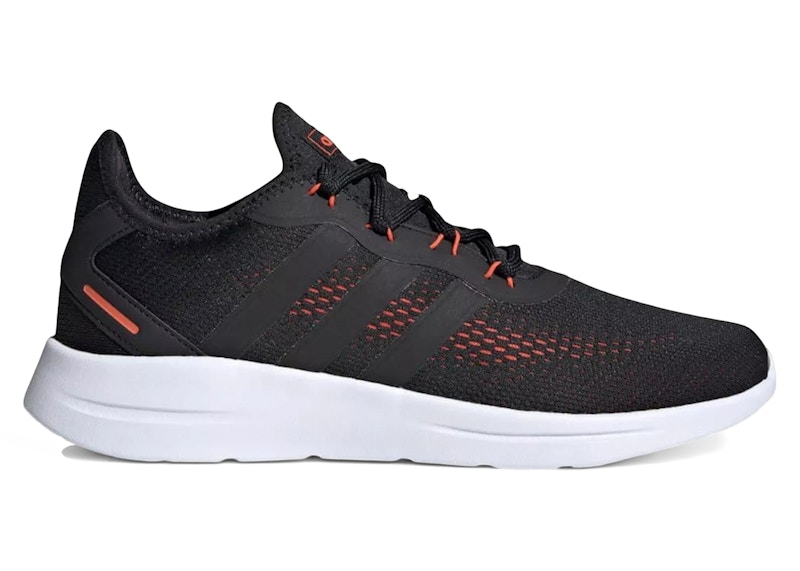 adidas Lite Racer RBN 2.0 Black Semi Solar Red Men's - FW3243 - GB