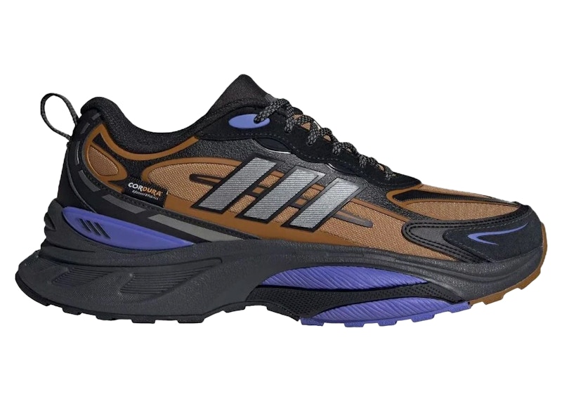 adidas MTS Pro Brown Black Cobalt Blue Cordura Men's - IH6341 - US