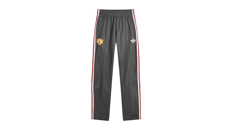 adidas Manchester United FC OG Track Pant Utility Black Men's - FW24 - US