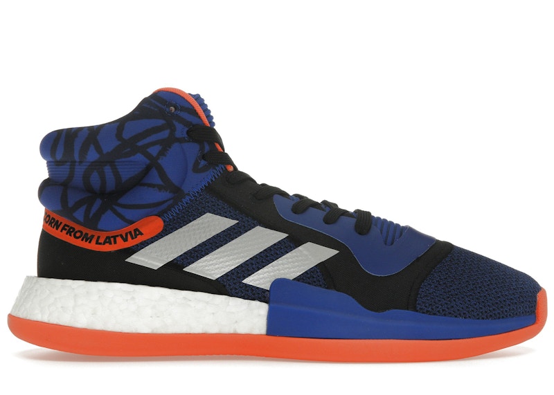 adidas Marquee Boost Kristaps Porzingis Men's - G27738 - US