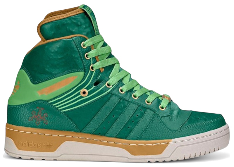 adidas Metro Attitude Star Wars Jabba the Hutt Men's - G17449 - US