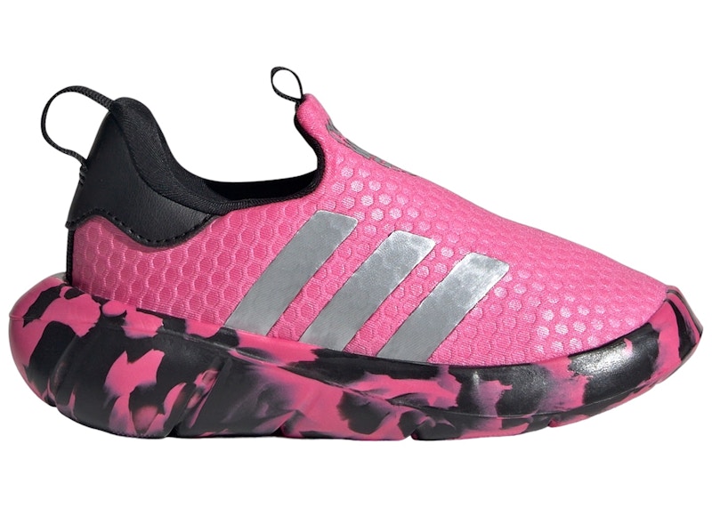 adidas Monofit Trainer Pulse Magenta Silver Metallic Core Black (TD ...