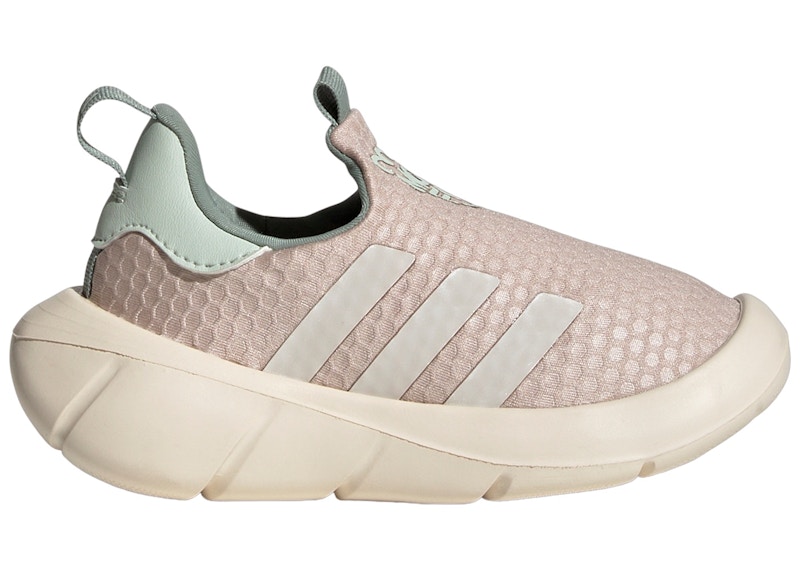 adidas Monofit Wonder Taupe Wonder White Linen Green (TD) - HP7770 - US