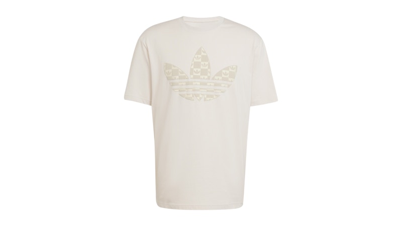 adidas Monogram Loose Tee Bliss Men's - SS25 - US