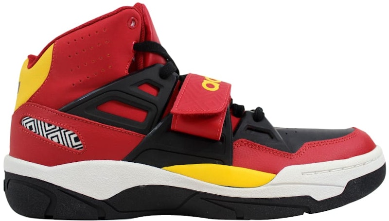 adidas Mutombo TR Block Red Men's - C75350 - GB