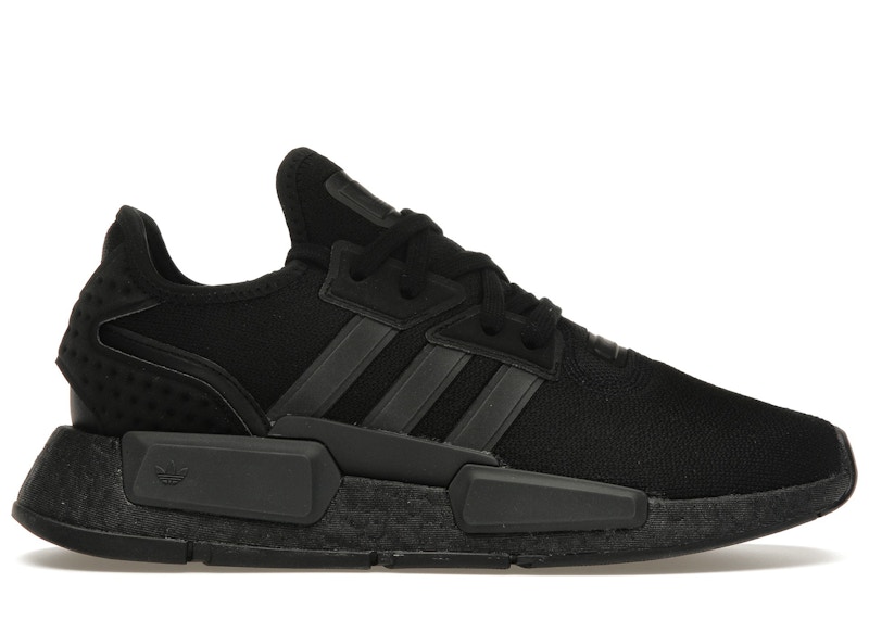 adidas NMD G1 Core Black Carbon Cloud White Men's - IE4556 - US