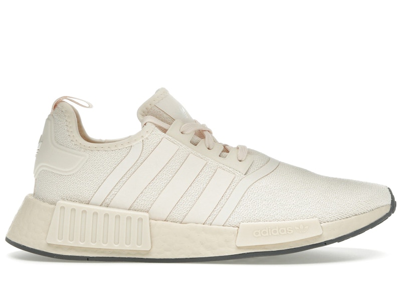 adidas NMD R1 Ecru Tint Grey Men's - GW4661 - US