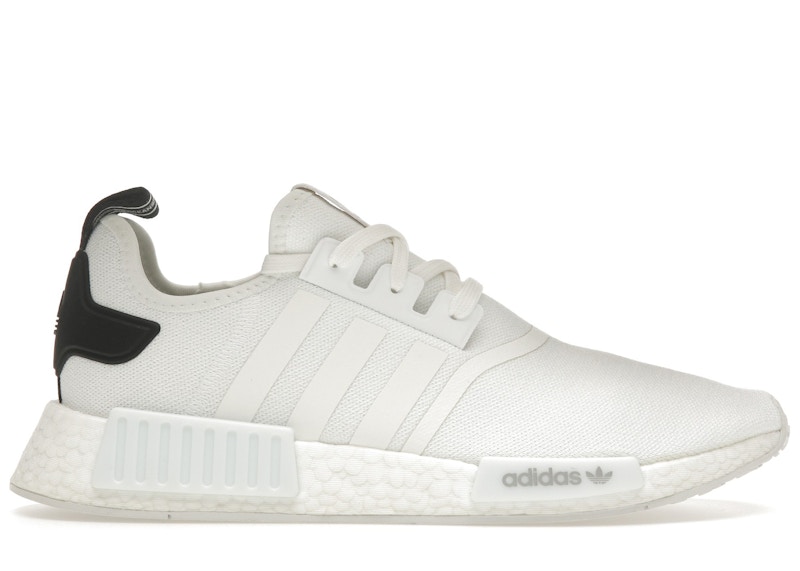 adidas NMD R1 Parley White Men's - GY6067 - US