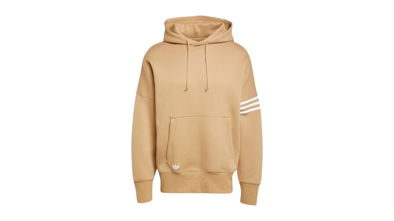 adidas Neuclassics Hoodie Cardboard Men's - SS25 - US