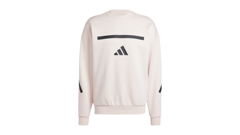 adidas New Z.N.E. Sweatshirt Wonder Quartz Men's - SS25 - US