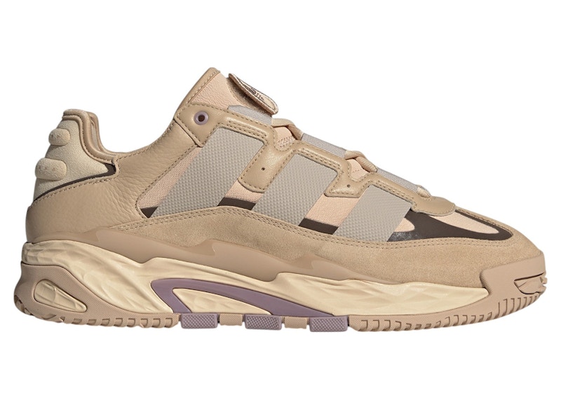 adidas Niteball Magic Beige Wonder Beige Sand Strata Men's - ID1118 - US