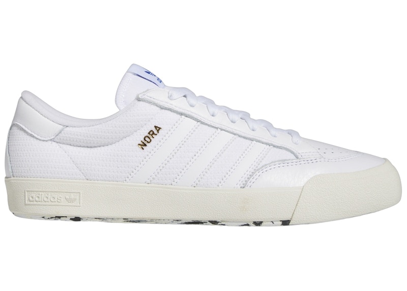 adidas Nora Cloud White Ivory Men's - IE3119 - US