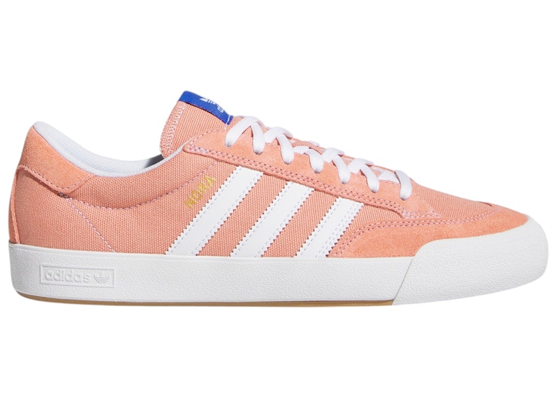 adidas Nora Wonder Clay White Men's - HQ7538 - US