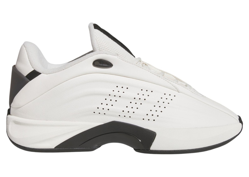 adidas Nova IIInfinity Cloud White Core Black Men's - JQ2770 - US