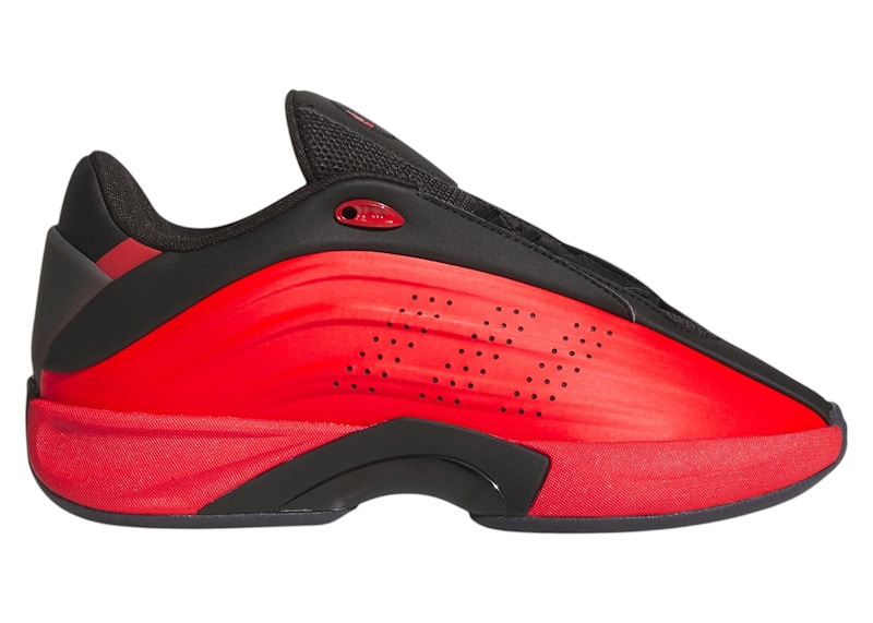 adidas Nova IIInfinity Red Core Black Men's - JQ2772 - US