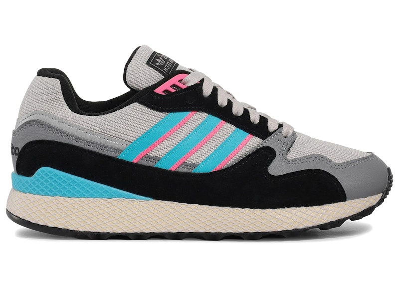 adidas Oregon Ultra Tech Grey Samba Blue Men's - KI7561 - GB