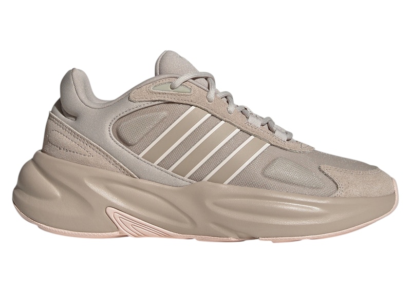 adidas Ozelle Cloudfoam Lifestyle Wonder Beige (Women's) - IG6773 - US