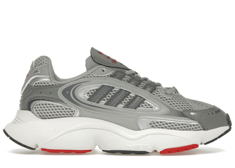 adidas Ozmillen Gris Gris Cristal Blanc Homme - Style IF9111 - FR